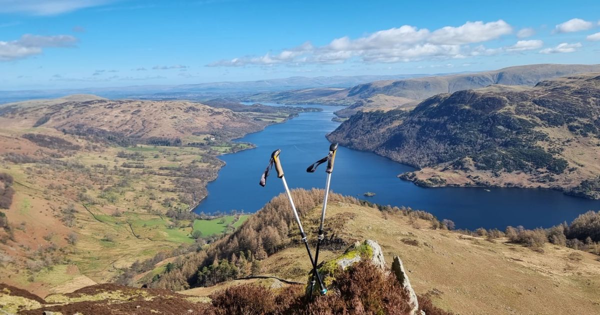 West Side Story: An Ullswater Odyssey - Ramblers