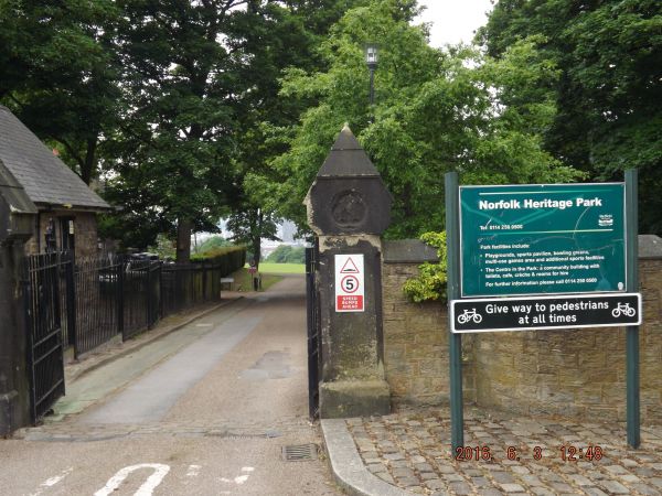 Ramblers Wellbeing Walks Step Out Sheffield