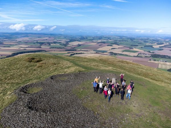 Forth Valley, Fife & Tayside Area - Ramblers