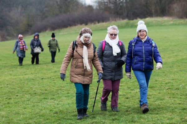 Chilterns Weekend Walkers Group - Ramblers