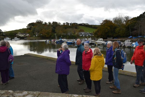 Ramblers Wellbeing Walks Devon