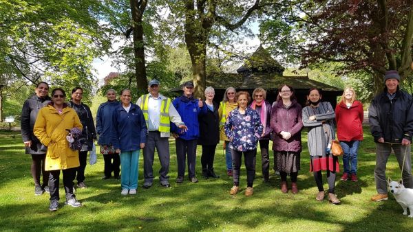 New Bushbury Triangle Walk