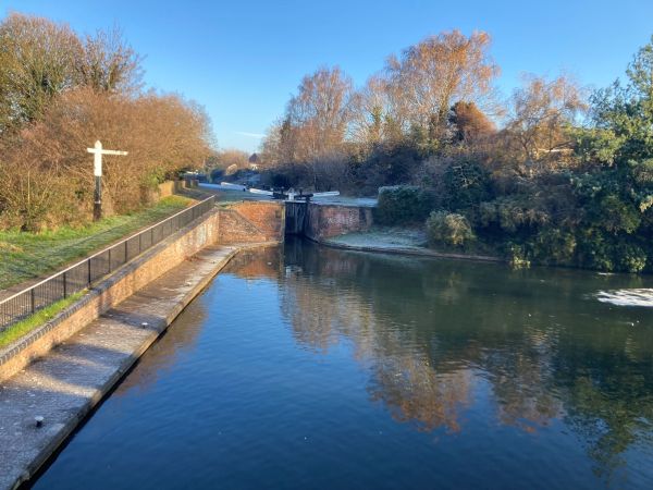Stourbridge Canal - Wellbeing Walk