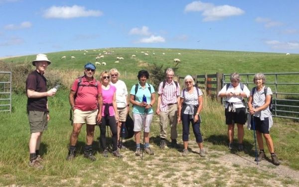 Surrey Area - Ramblers