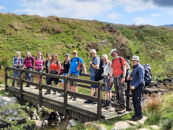 Greater Manchester & High Peak Area - Ramblers