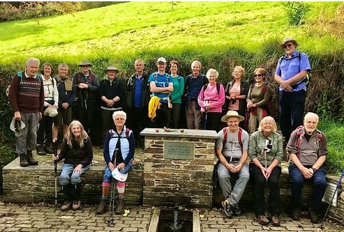 Devon Area - Ramblers