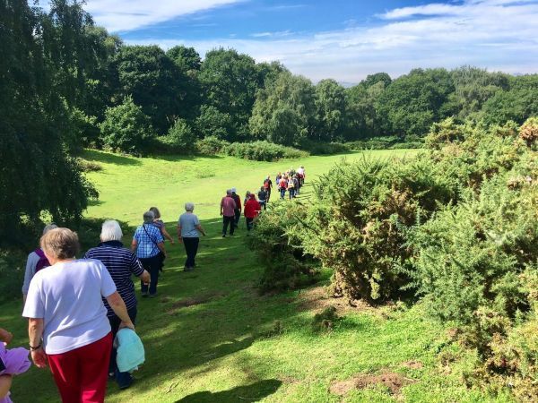 Go Walking - Ramblers