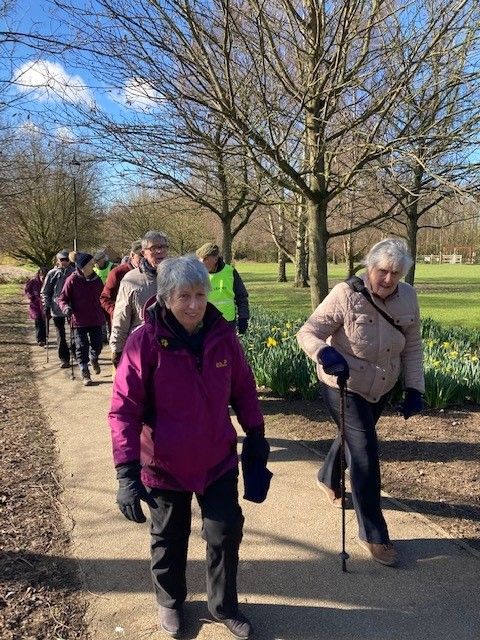 Great Ayton Weekly Walk