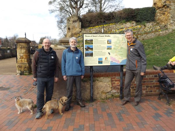Walk magazine Summer 2023 - Ramblers