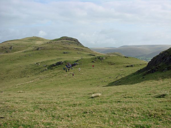 Powys Area - Ramblers