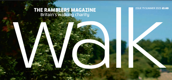 The Ramblers: Britain’s walking charity