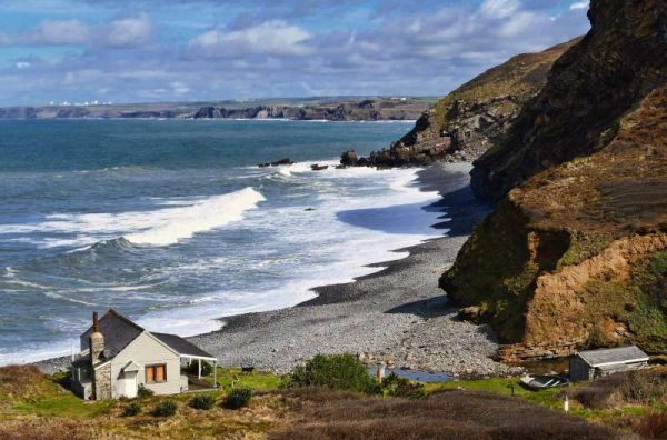Cornwall Area - Ramblers