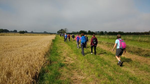 Greater Manchester & High Peak Area - Ramblers