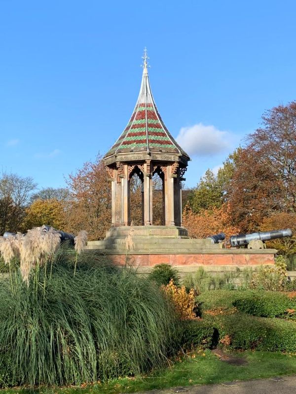 Nottinghamshire Area - Ramblers