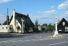 Cambridge Group - Ramblers