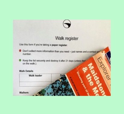 Bromley Group - Ramblers