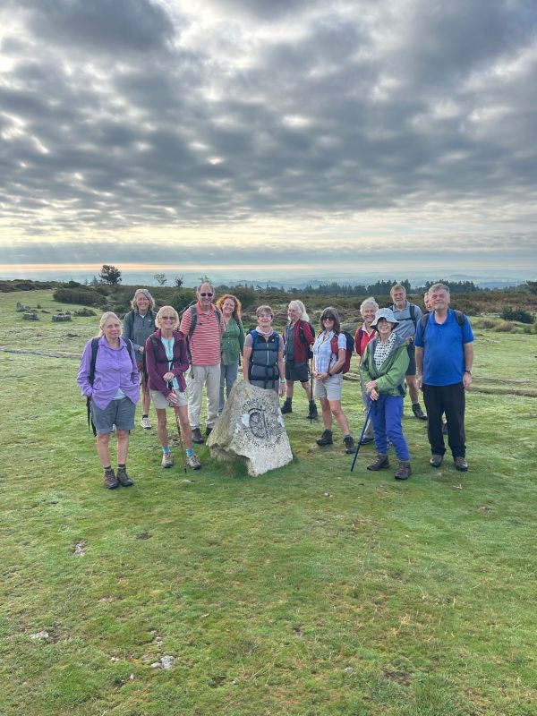 Totnes Group - Ramblers