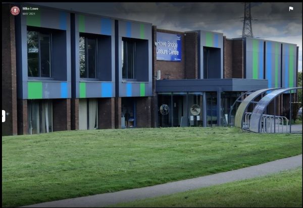 Short Walk & Talk - Howe Bridge Leisure Centre