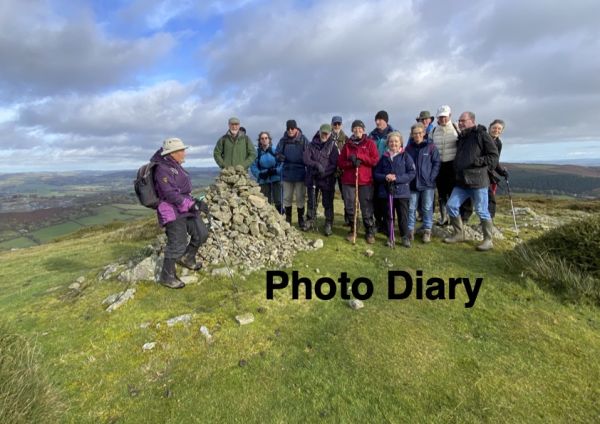 Mortimer Group - Ramblers