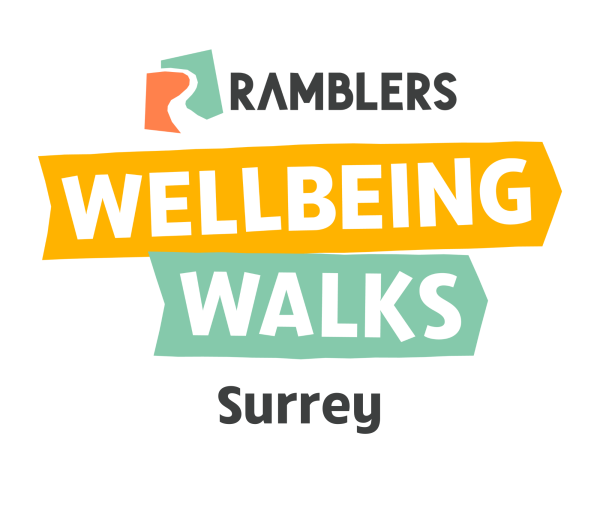 Ramblers Wellbeing Walks Surrey