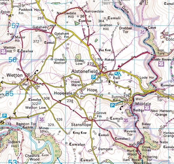 Bathpool Country Park, Harecastle Tunnel & Westport Lake. - Ramblers