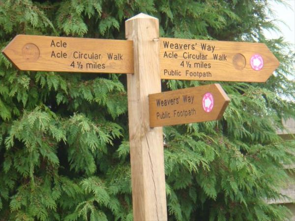 Norfolk walking routes - Ramblers