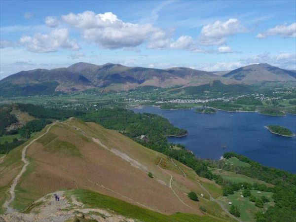 Lake District walking routes - Ramblers