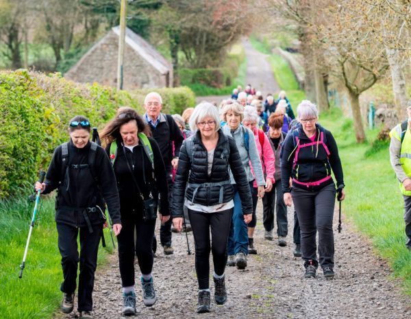 Devon walking routes - Ramblers