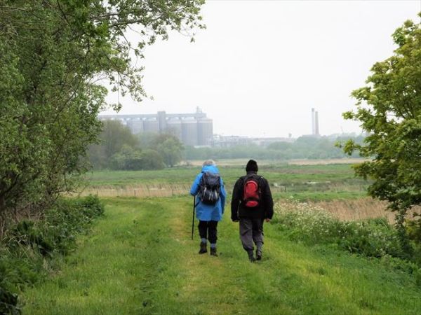 Norfolk walking routes - Ramblers