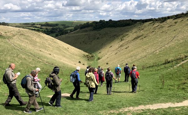 Inner London Area - Ramblers