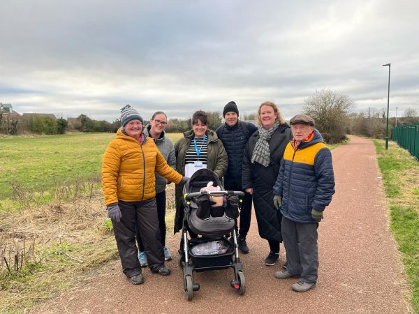 Short Walk & Talk - Howe Bridge Leisure Centre