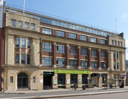 Leicestershire walking routes - Ramblers