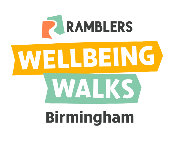 Ramblers Wellbeing Walks Birmingham