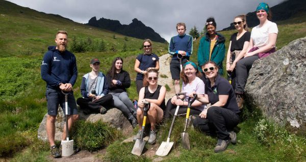 Volunteering - Ramblers