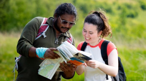 Getting started as a walk leader - Ramblers