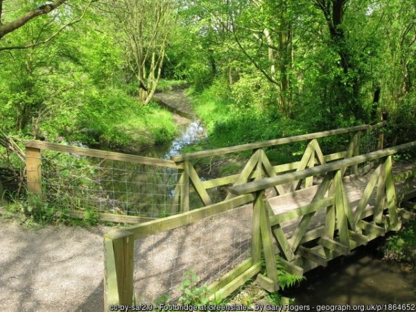 Local Walk Gidlow - Ramblers
