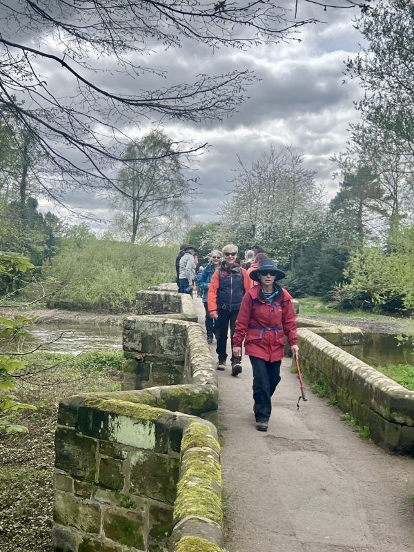 Nottinghamshire Area - Ramblers