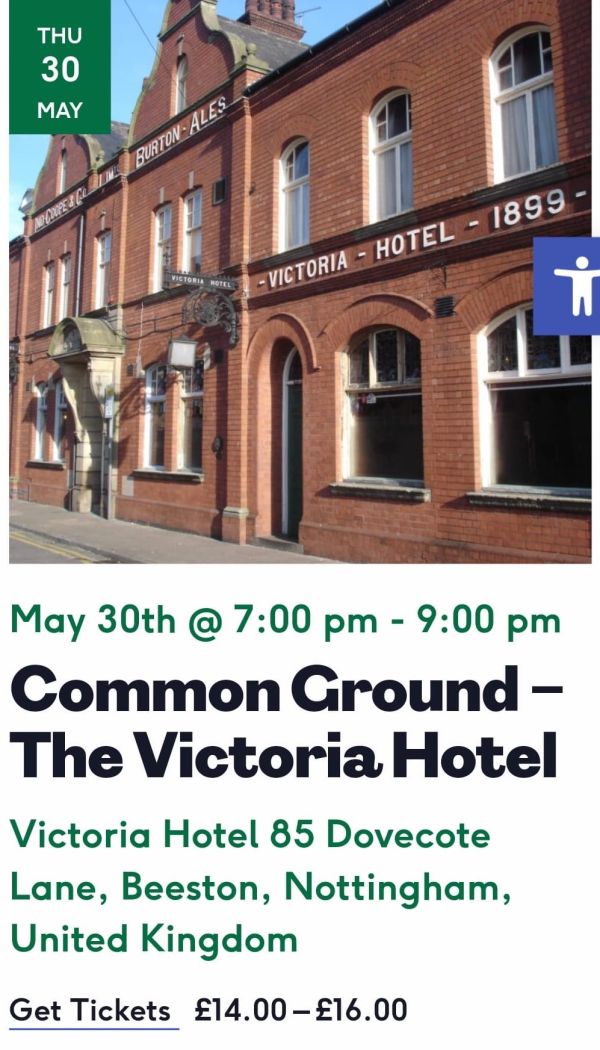 Nottingham Group - Ramblers