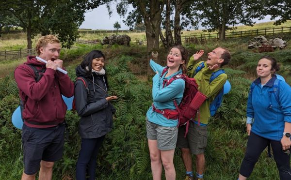 Walk Leadership - Ramblers
