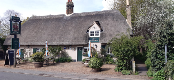 Royston Group - Ramblers