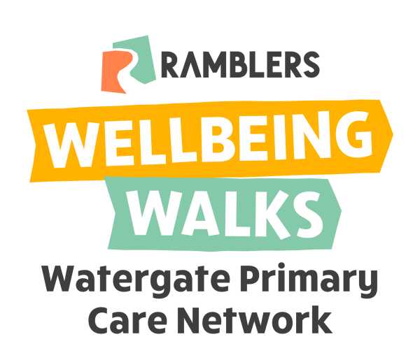 Ramblers Wellbeing Walks Watergate Primary Care Network