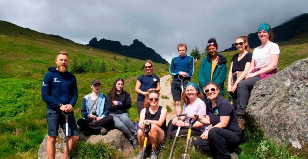 The Ramblers: Britain’s walking charity