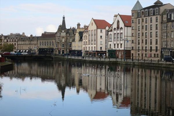 Edinburgh walking routes - Ramblers