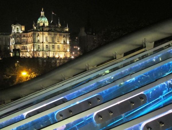 Edinburgh walking routes - Ramblers