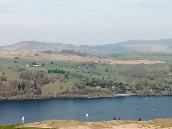 Torrent Walk - Ramblers