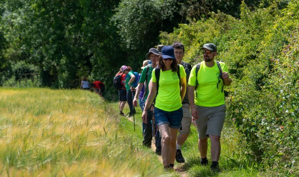 Supporting other volunteers - Ramblers