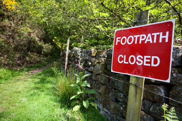 The Ramblers: Britain’s walking charity