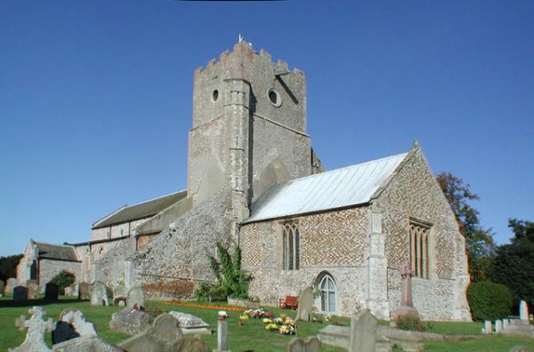 Norfolk Area - Ramblers