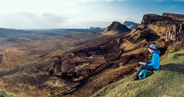 Walk magazine autumn 2024 - Ramblers