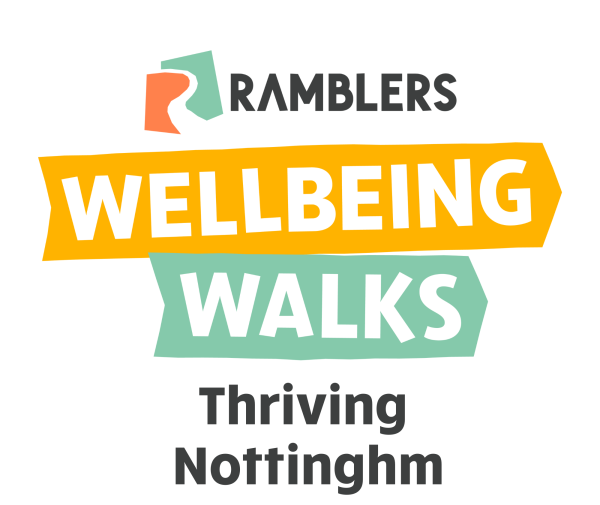 Ramblers Wellbeing Walks Thriving Nottingham